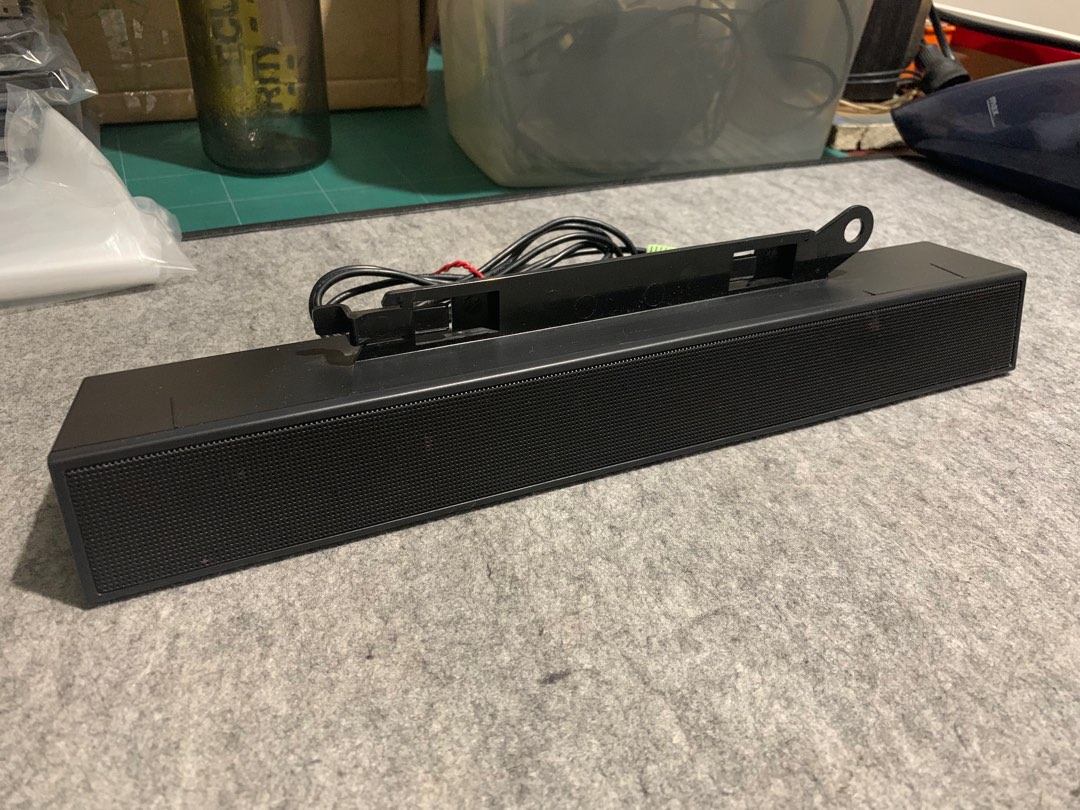 Zylux Acoustic Multi Media Powered Speaker Stereo Sound, Computers ...