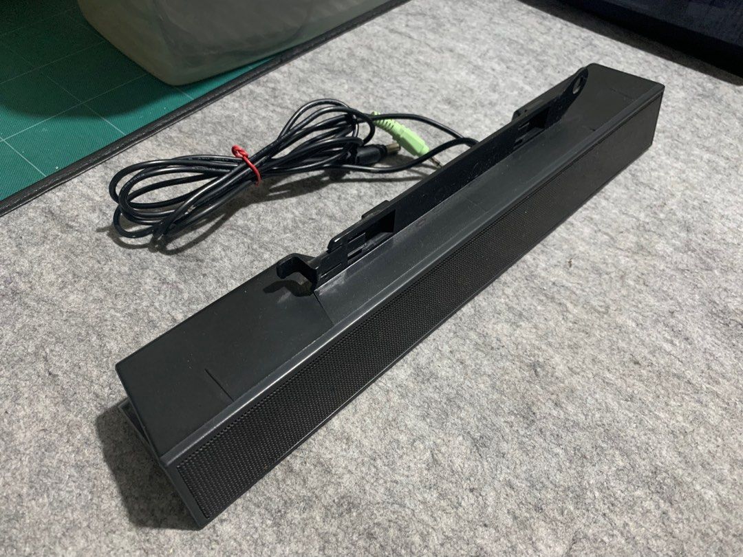 Zylux Acoustic Multi Media Powered Speaker Stereo Sound, Computers ...