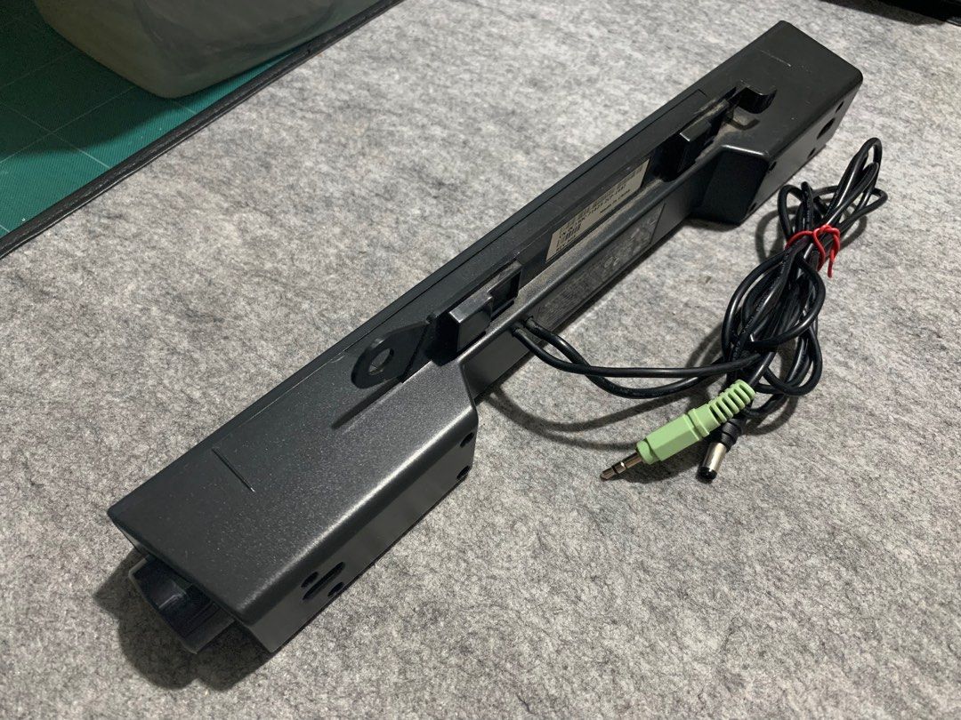 Zylux Acoustic Multi Media Powered Speaker Stereo Sound, Computers ...