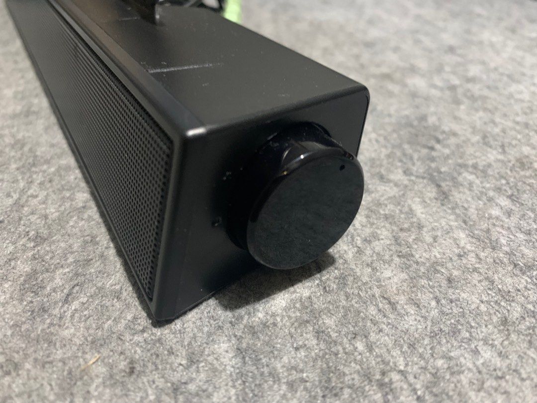 Zylux Acoustic Multi Media Powered Speaker Stereo Sound, Computers ...