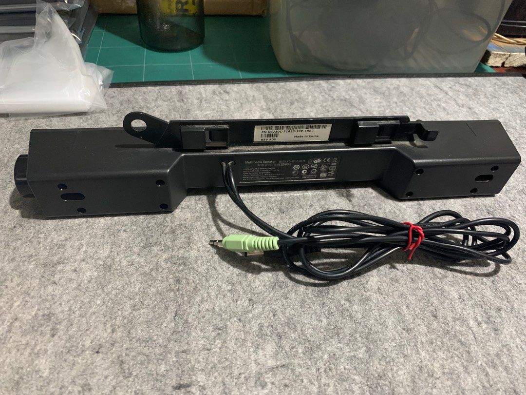 Zylux Acoustic Multi Media Powered Speaker Stereo Sound, Computers ...