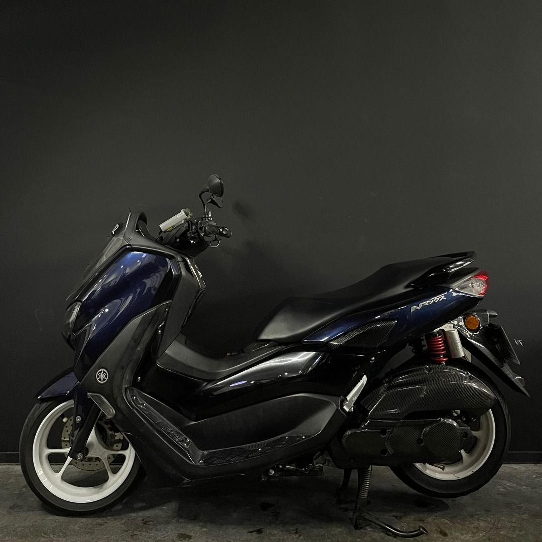 $0 Rideaway Yamaha NMAX V2, Motorcycles, Motorcycles for Sale, Class 2B ...