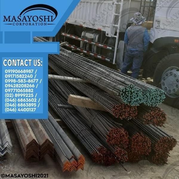 10mm Deformed Bar Grade 40 | Rebar |Reinforced Steel Bars | Steel Bars ...