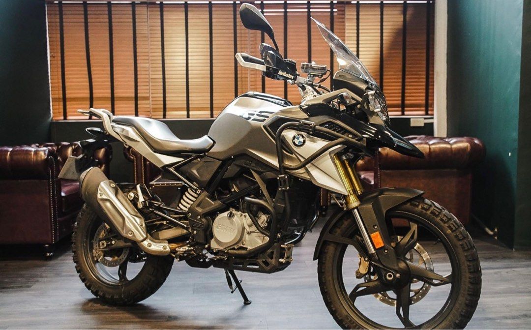 Used BMW GS310 for sale - 2020 Reg, Motorcycles, Motorcycles for Sale ...