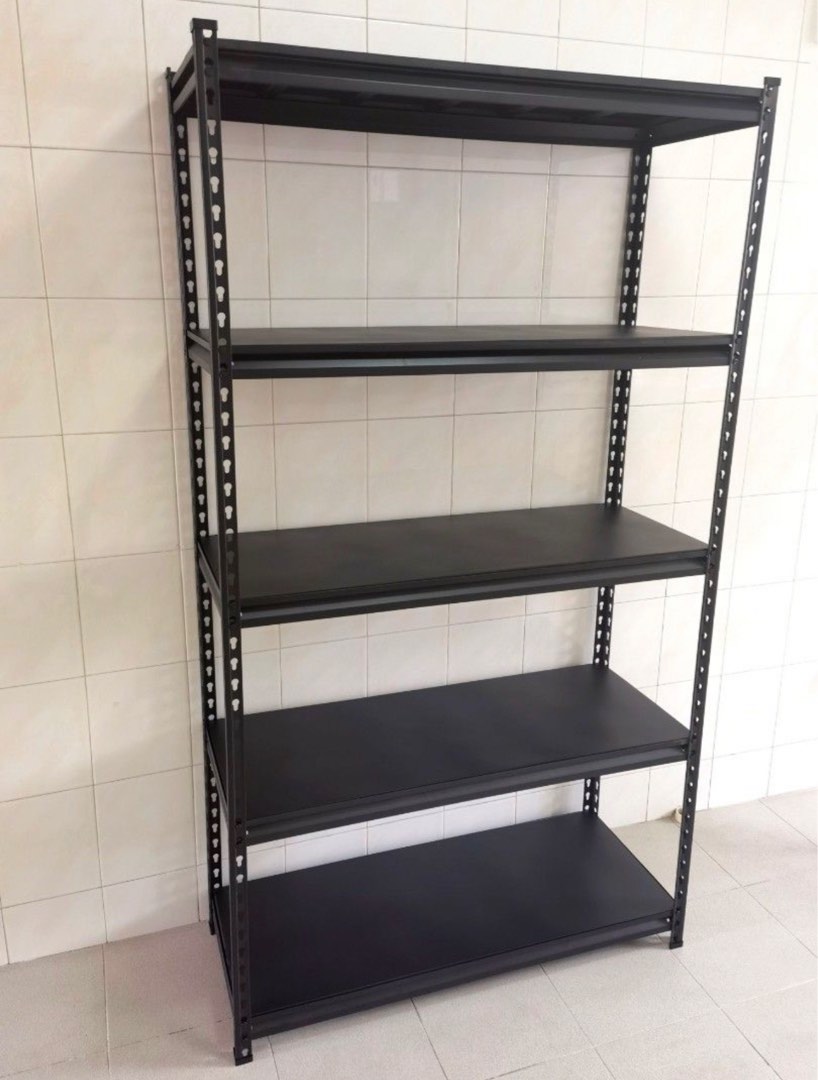 2 Days Old 5 Stars Review Heavy Duty Boltless Rack Plus Free 2x Bnew ...