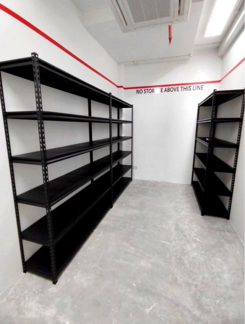 2 Days Old 5 Stars Review Heavy Duty Boltless Rack Plus Free 2x Bnew ...