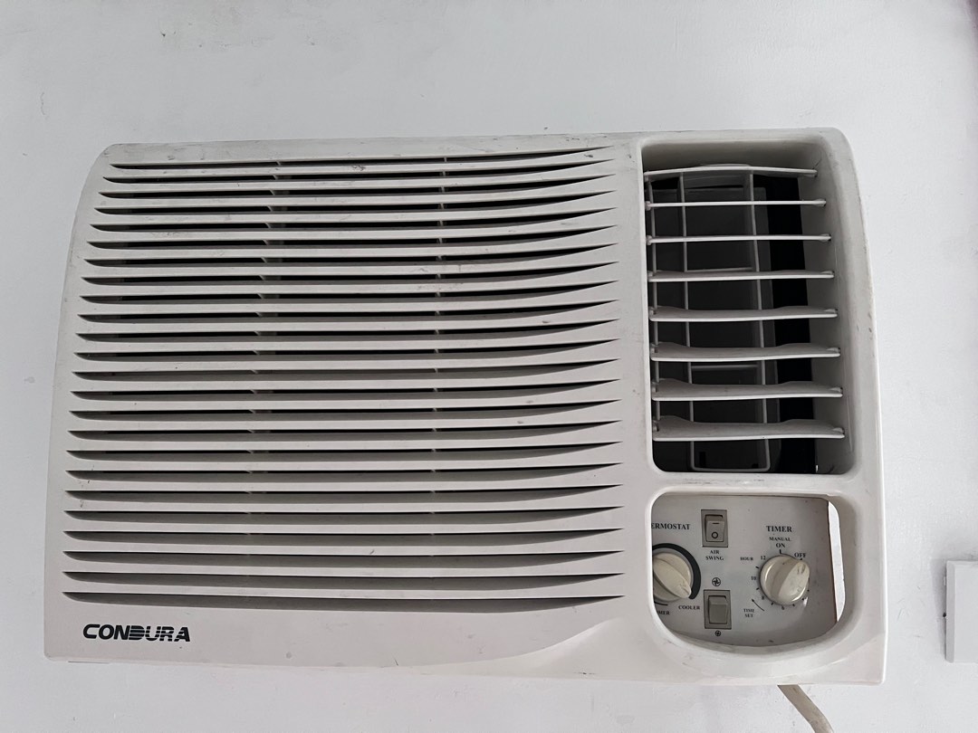 2nd hand condura 2hp, TV & Home Appliances, Air Conditioning and ...
