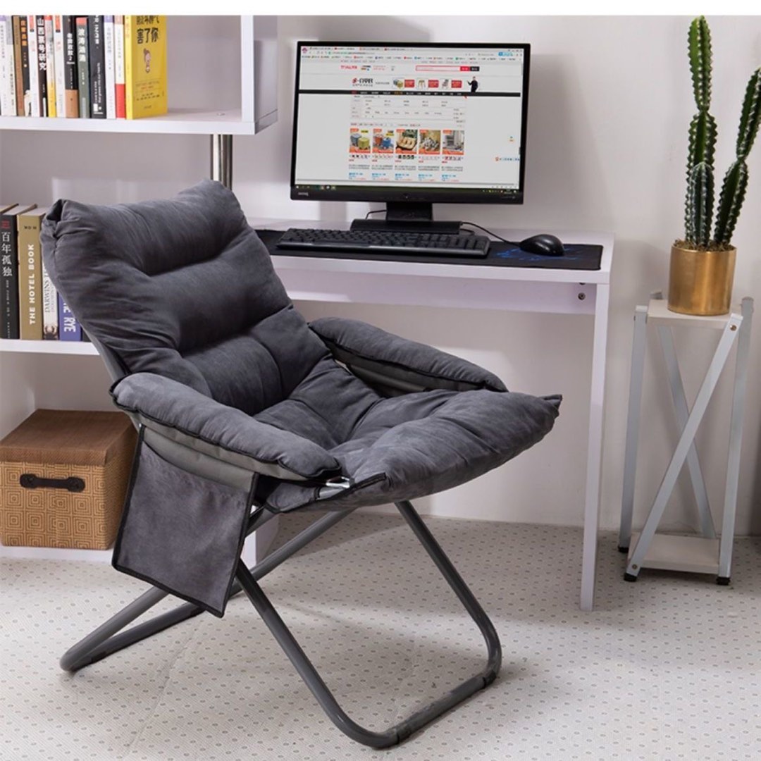 3 step rest chair, Furniture & Home Living, Furniture, Chairs on Carousell