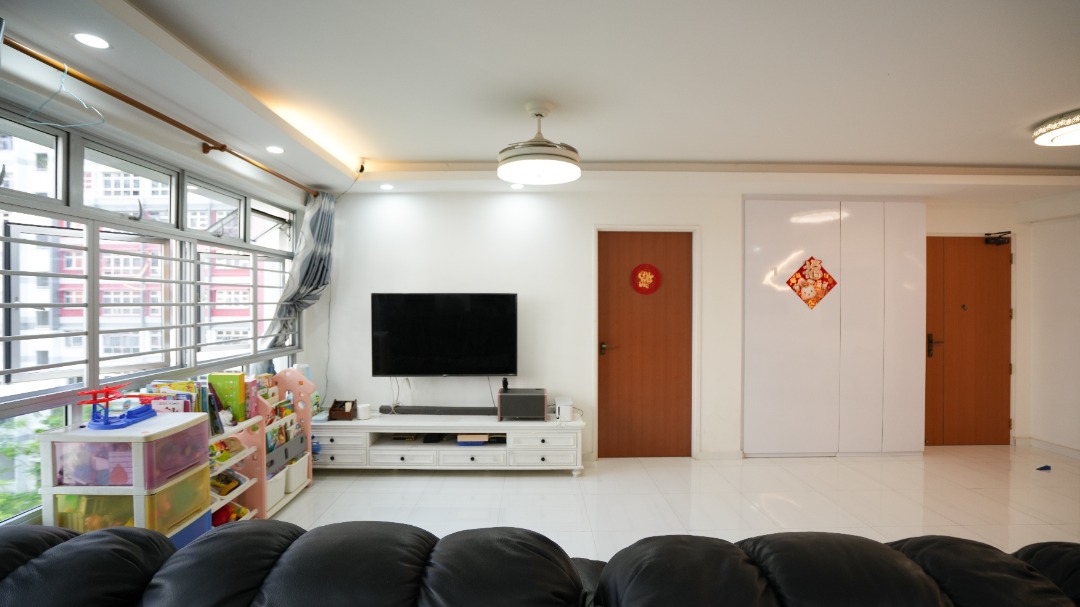 5rm Corner Unit. Functional Layout. Priced To Sell!, Property, For Sale ...