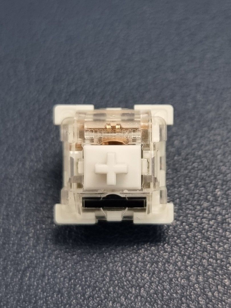 71 x Outemu White Jade, Computers & Tech, Parts & Accessories, Computer ...