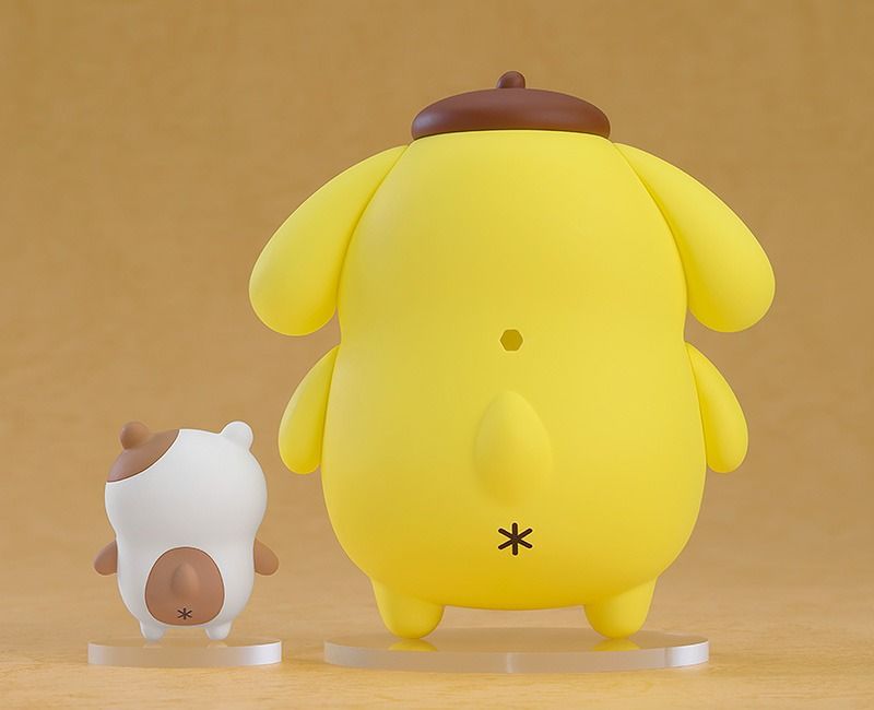 [日版 質保] 黏土人 2264 布甸狗 Pom Pom Purin Figure, 興趣及遊戲, 玩具 & 遊戲類 - Carousell