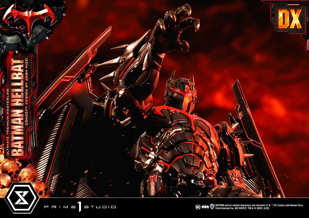 [日版 質保] 蝙蝠俠 漫畫版 DX版 雕像 Prime 1 Studio Batman Comics Figure, 興趣及遊戲, 玩具 & 遊戲類 - Carousell