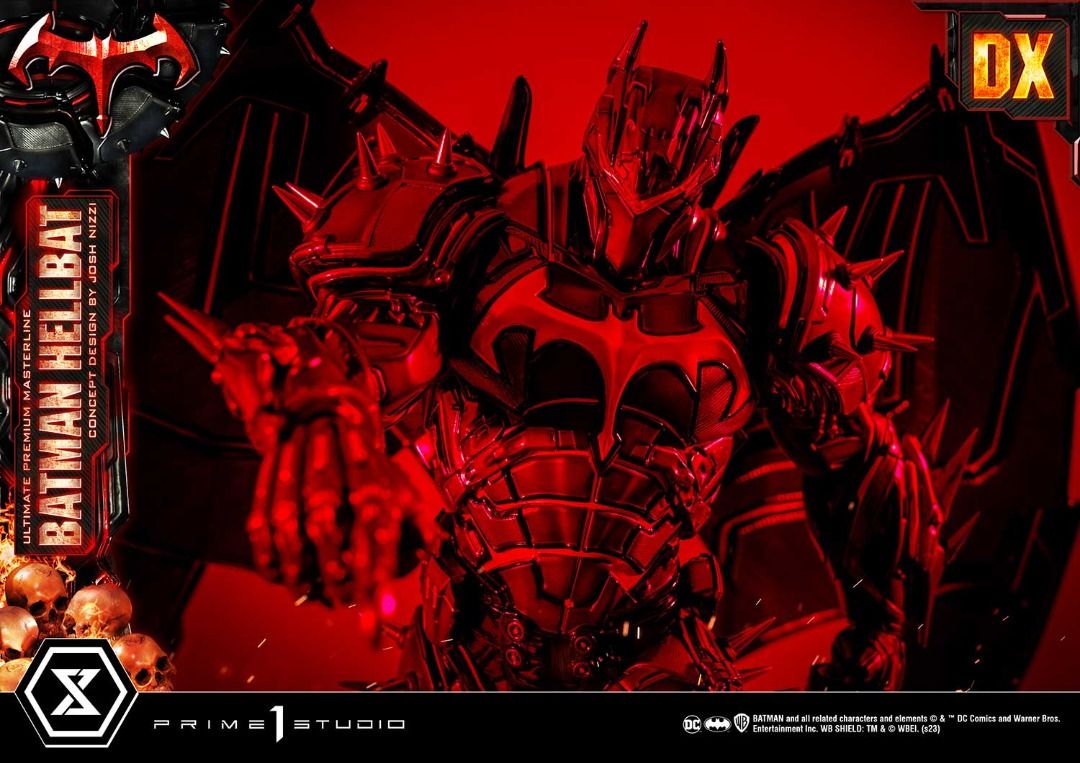 [日版 質保] 蝙蝠俠 漫畫版 DX版 雕像 Prime 1 Studio Batman Comics Figure, 興趣及遊戲, 玩具 & 遊戲類 - Carousell