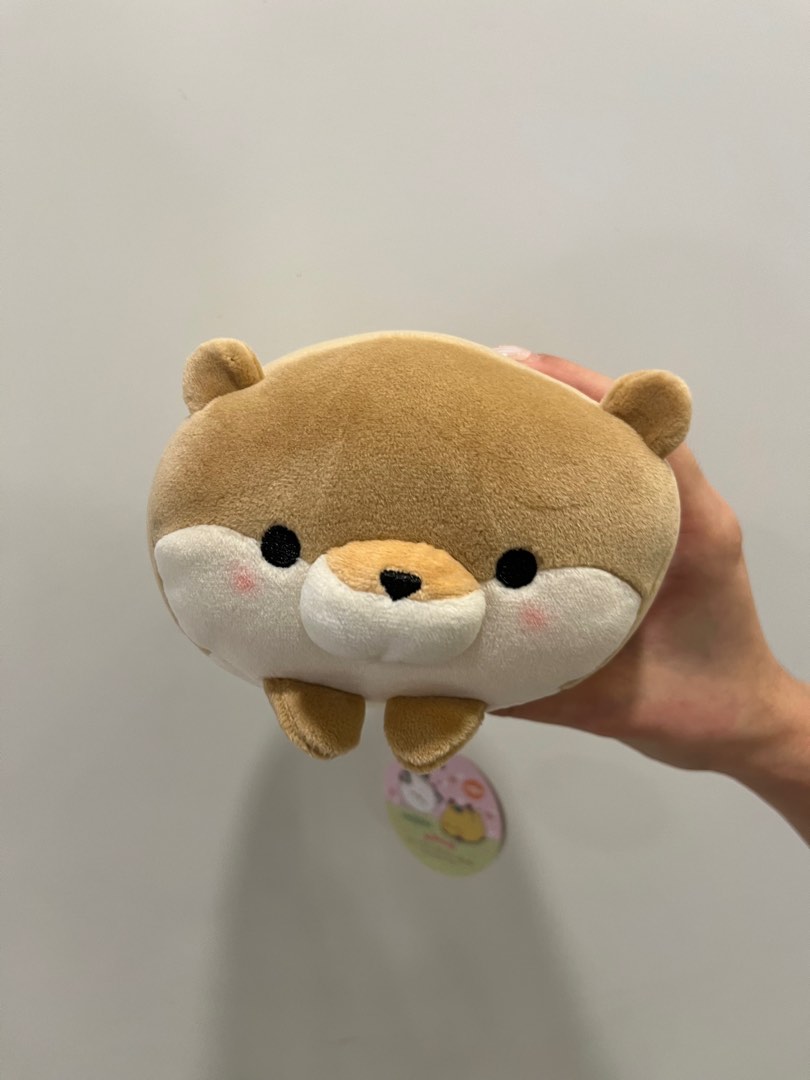 日版 全新 可愛水瀨 Corocoro Life Plush 動物 冒險樂園公仔, 興趣及遊戲, 玩具 & 遊戲類 - Carousell