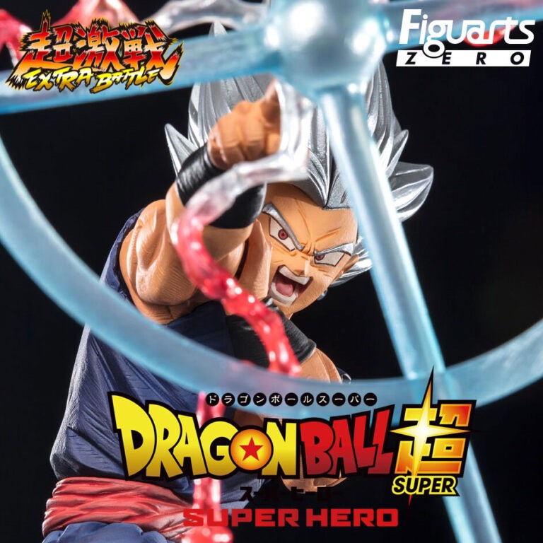 全新未開封 Figuarts zero Beast Gohan 野獸悟飯 Fig 超激戰 Extra Battle, 興趣及遊戲, 玩具 ...