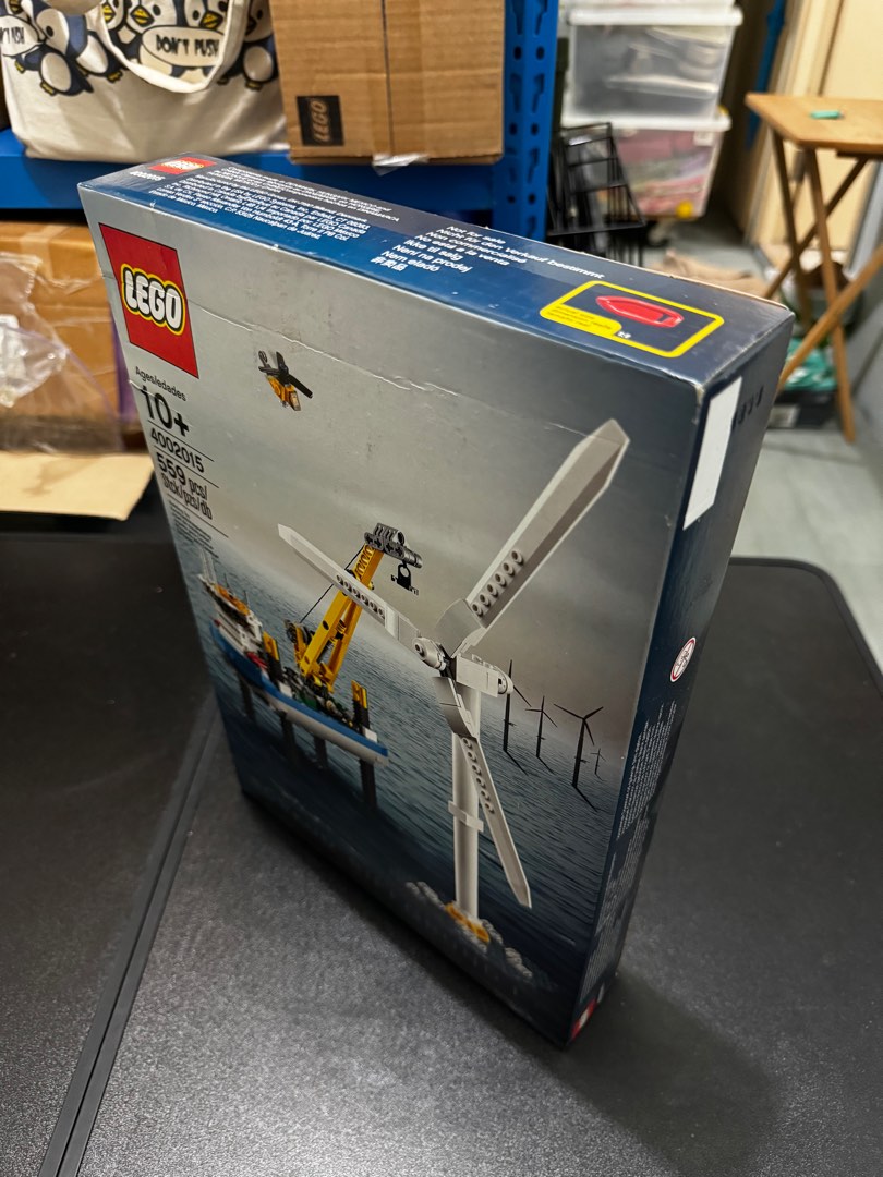 全新 LEGO 4002015, 興趣及遊戲, 玩具 & 遊戲類 - Carousell