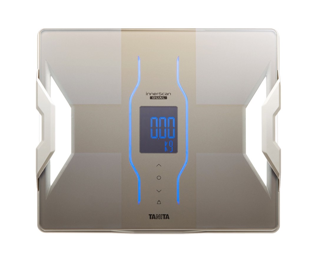 日本製 tanita RD-907 Tanita RD-953 innerscan dual 體脂磅 藍牙連手機 電子磅 智能脂肪磅 SMART Body Composition Scale ...