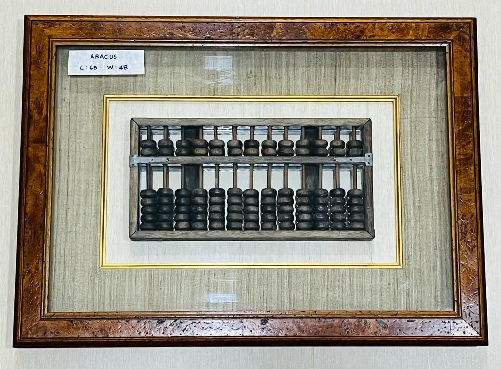 Abacus - Fung Shui, Furniture & Home Living, Home Decor, Frames ...