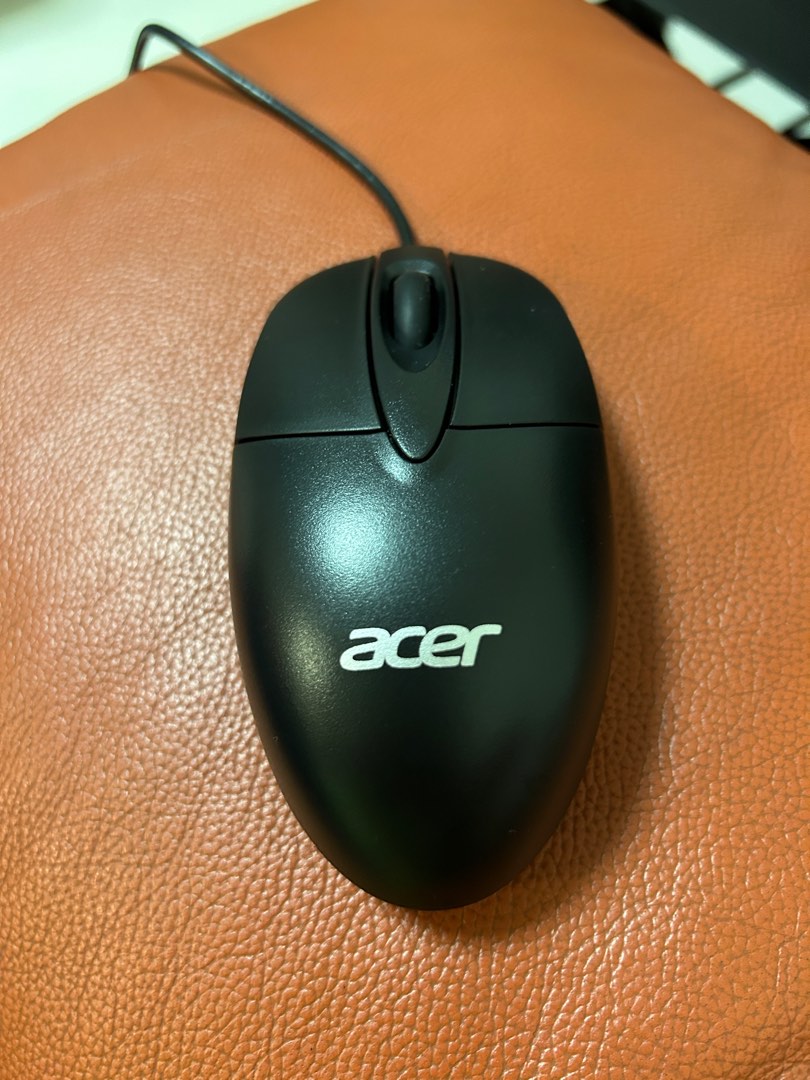 Acer mouse, Computers & Tech, Parts & Accessories, Mouse & Mousepads on ...