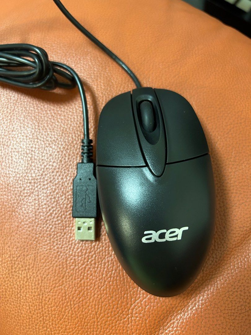 Acer mouse, Computers & Tech, Parts & Accessories, Mouse & Mousepads on ...