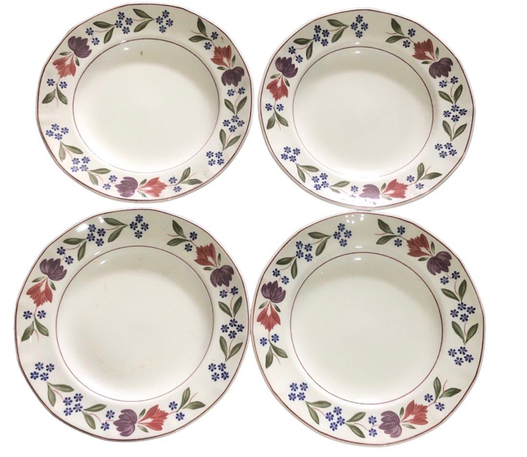 Adams Dinnerwares Set, Furniture & Home Living, Kitchenware & Tableware ...