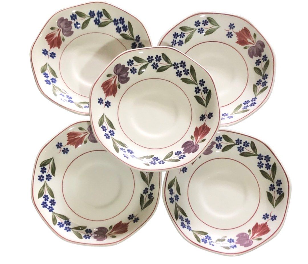 Adams Dinnerwares Set, Furniture & Home Living, Kitchenware & Tableware ...