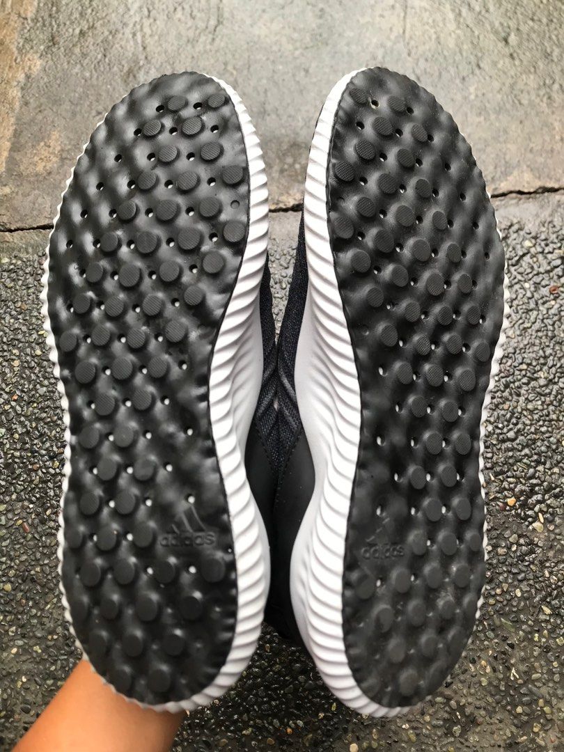 Adidas Alpha Bounce, Men's Fashion, Footwear, Sneakers on Carousell