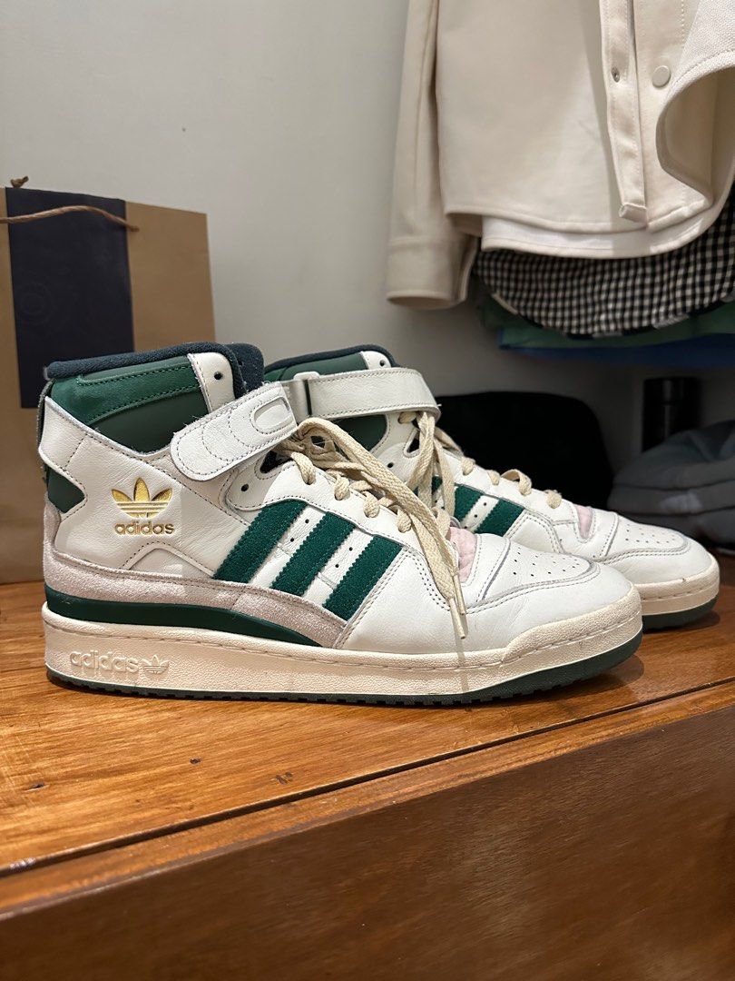 Adidas Forum 84 GW 2203, Men's Fashion, Footwear, Sneakers on Carousell