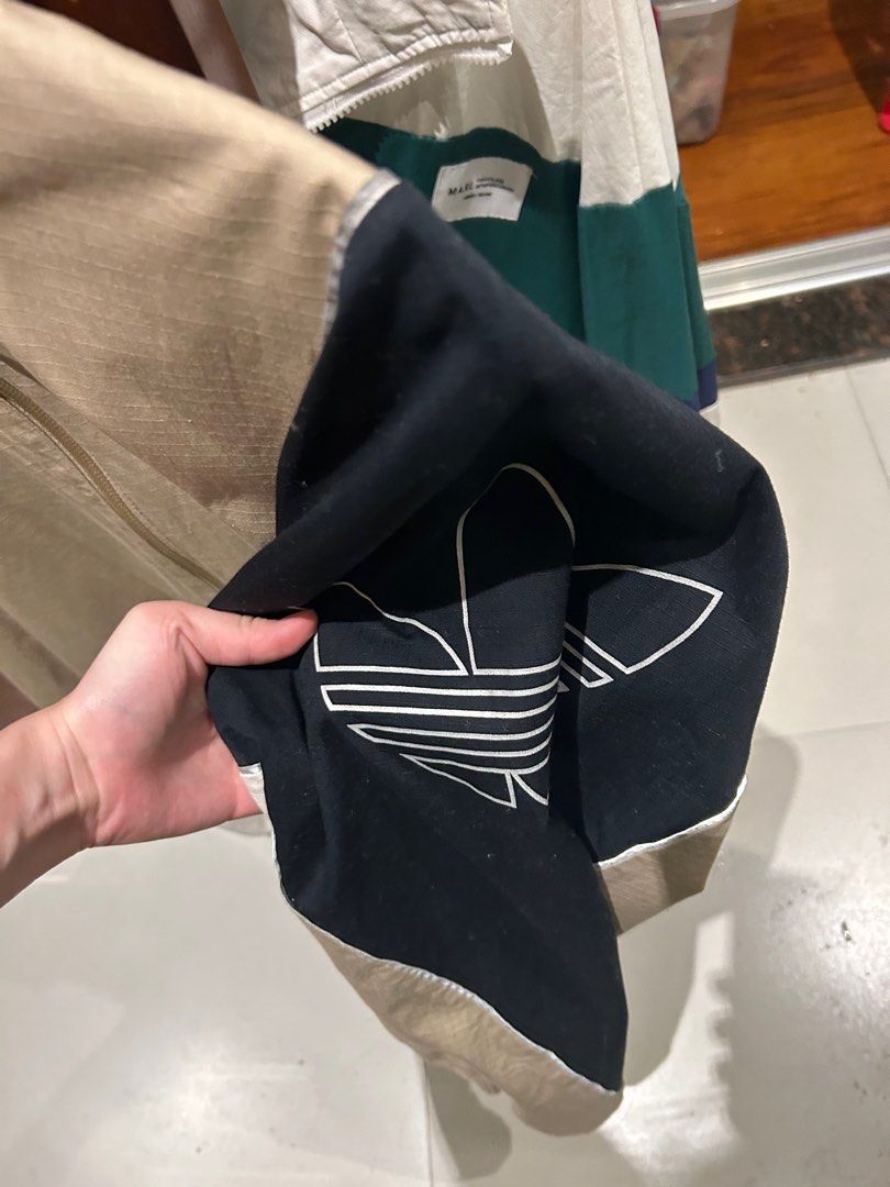 Adidas hypebeast jacket, Women's Fashion, Coats, Jackets and Outerwear ...