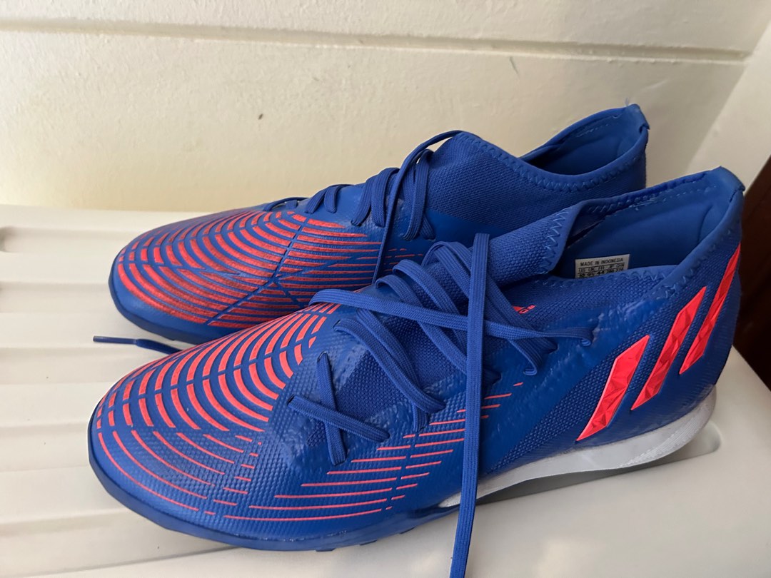 Adidas predator turf - US 10 UK9.5, Sports Equipment, Sports & Games ...