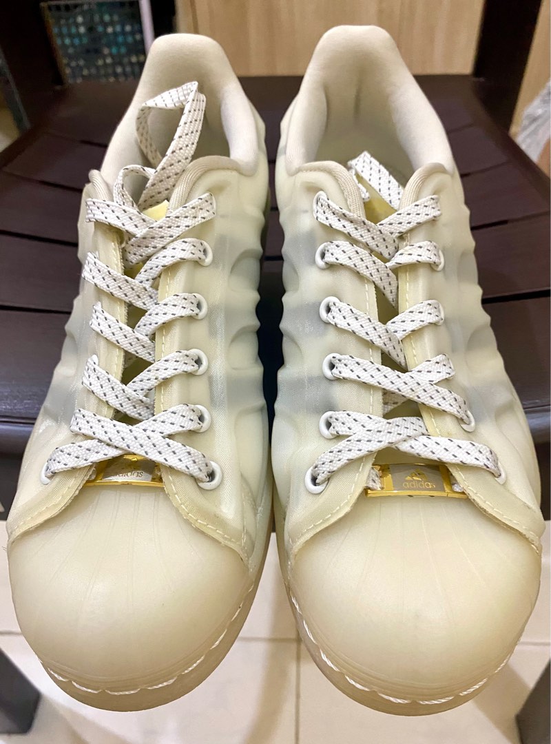 Adidas Superstar Future Shell Limited Ed. FREE KEDS, Women's Fashion ...