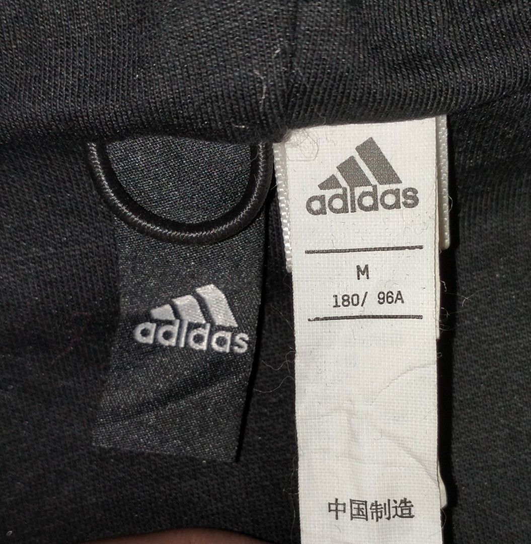 Adidas zne, Men's Fashion, Tops & Sets, Hoodies on Carousell