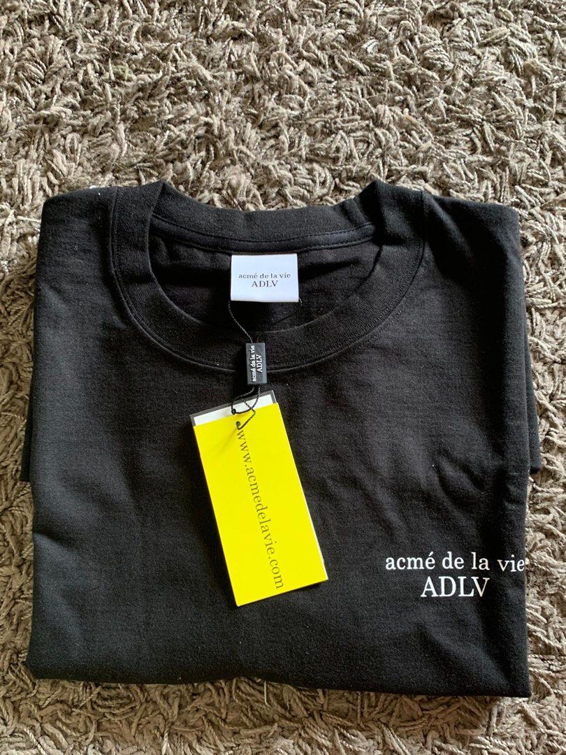 ADLV Classic tee( brand new in bag and with tag) from korean, Men's ...