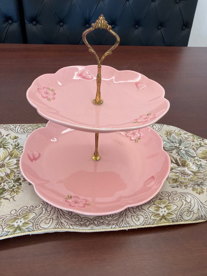 Afternoon Tea Deco, Furniture & Home Living, Home Decor, Other Home ...