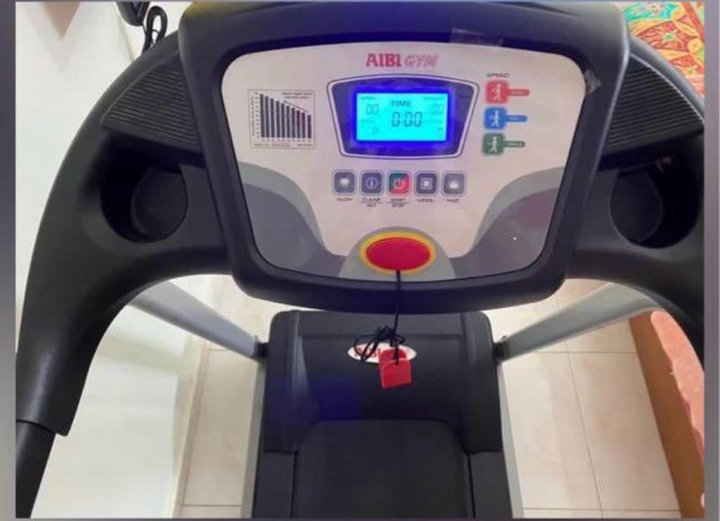 AIBI Treadmill, Sports Equipment, Exercise & Fitness, Cardio & Fitness ...