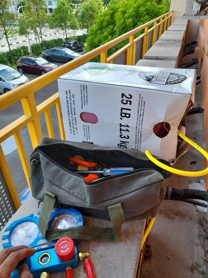 Aircon service electrical service New and second hand aircon ...