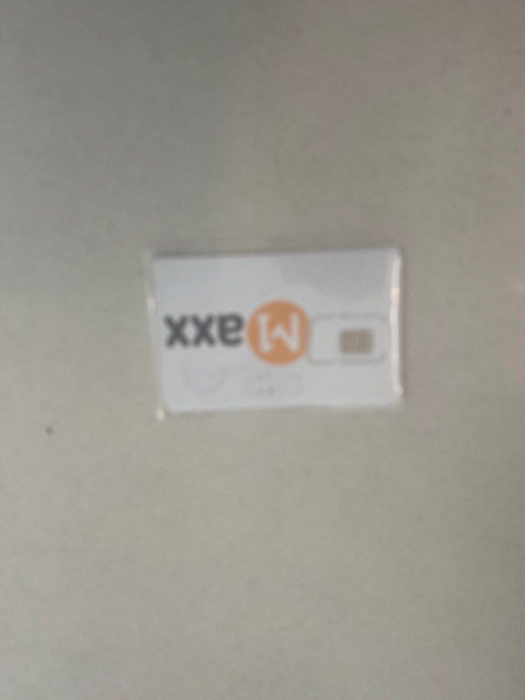 Alien taikong pre registered SIM card., Mobile Phones & Gadgets, Mobile ...