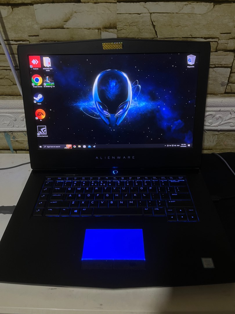 Alienware 15 R3, Computers & Tech, Laptops & Notebooks on Carousell