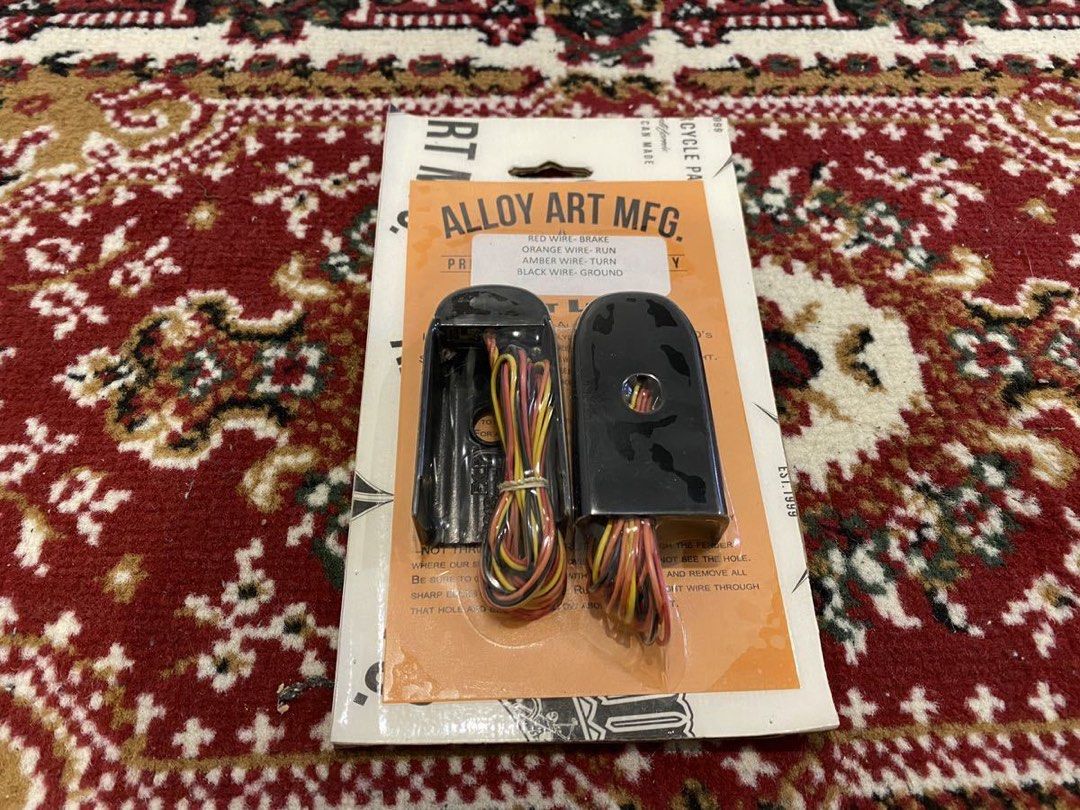 Harley Davidson Alloy Art softail lowrider/lowrider S / ST ...