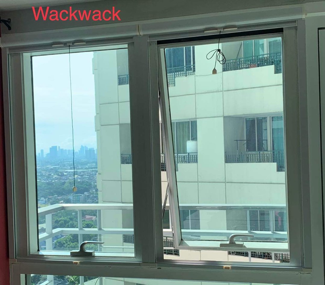 Aluminum Roll-up Screen, Commercial & Industrial, Construction ...