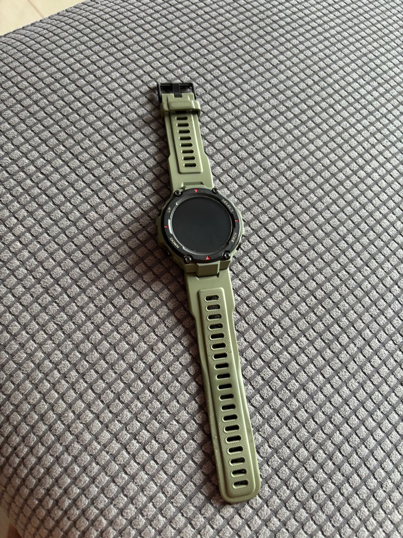 Amazfit T Rex, Mobile Phones & Gadgets, Wearables & Smart Watches on ...