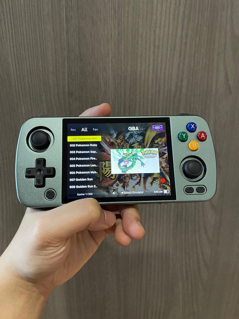 Anbernic rg405m, Video Gaming, Video Game Consoles, Others on Carousell