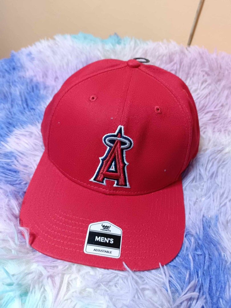 ANGELS CAP ORIGINAL, Men's Fashion, Watches & Accessories, Caps & Hats ...