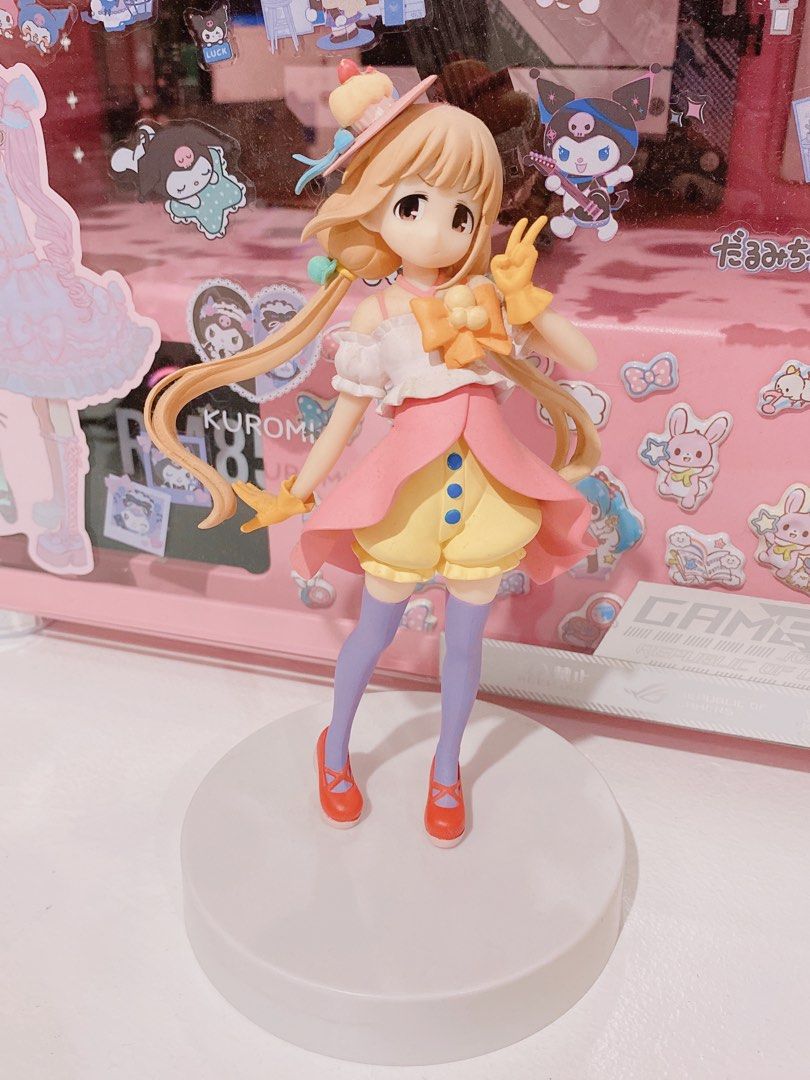 Anzu Futaba Idolmaster Figurine, Hobbies & Toys, Toys & Games on Carousell