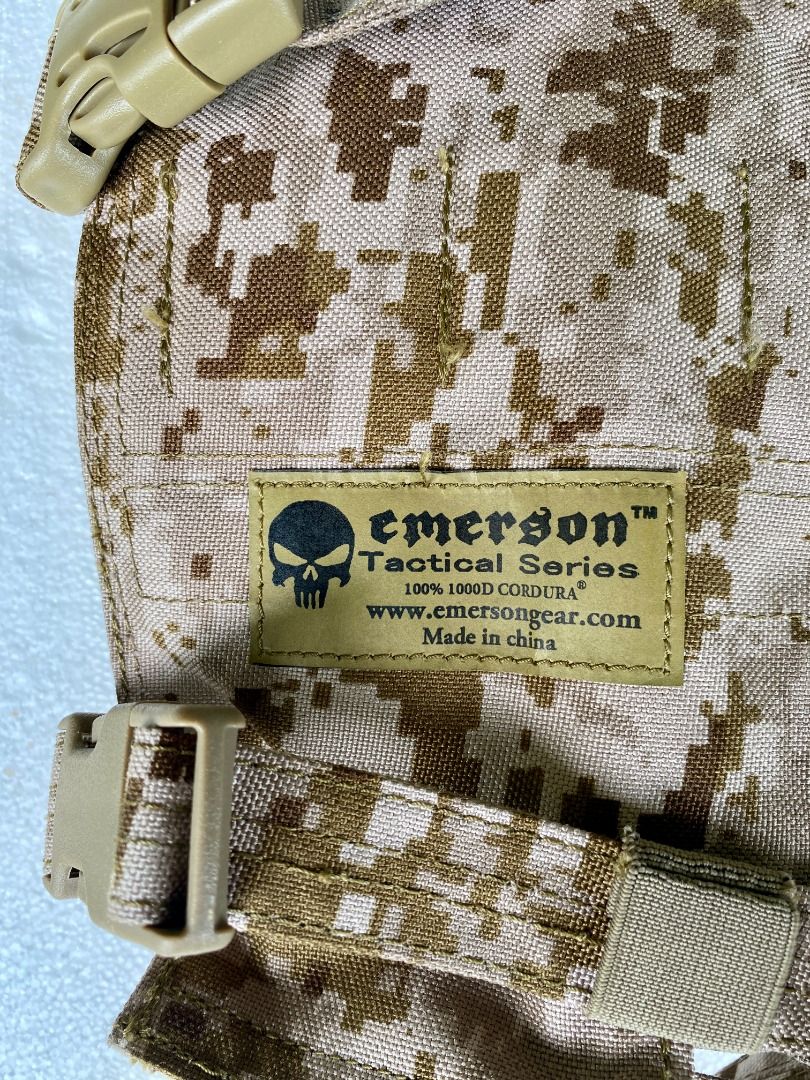 AOR1 LBT 1961A Chest Rig, Sports Equipment, Sports & Games, Combat ...