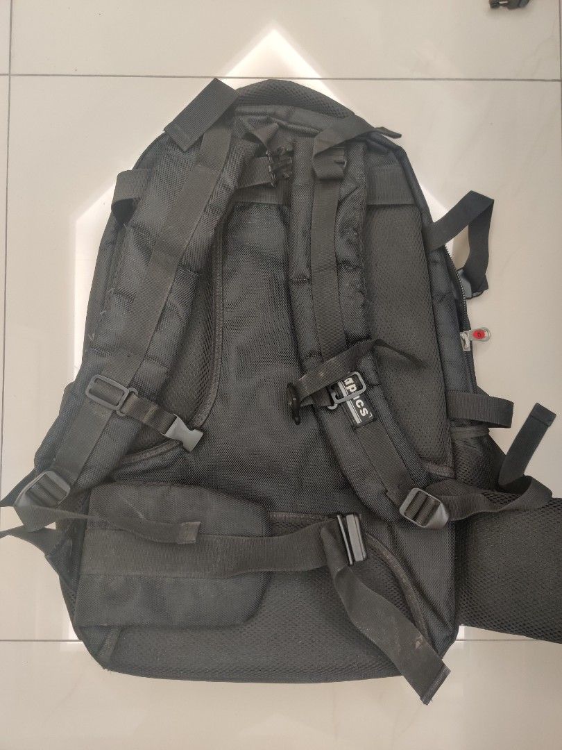 apacs 30L Haversack, Men's Fashion, Bags, Backpacks on Carousell