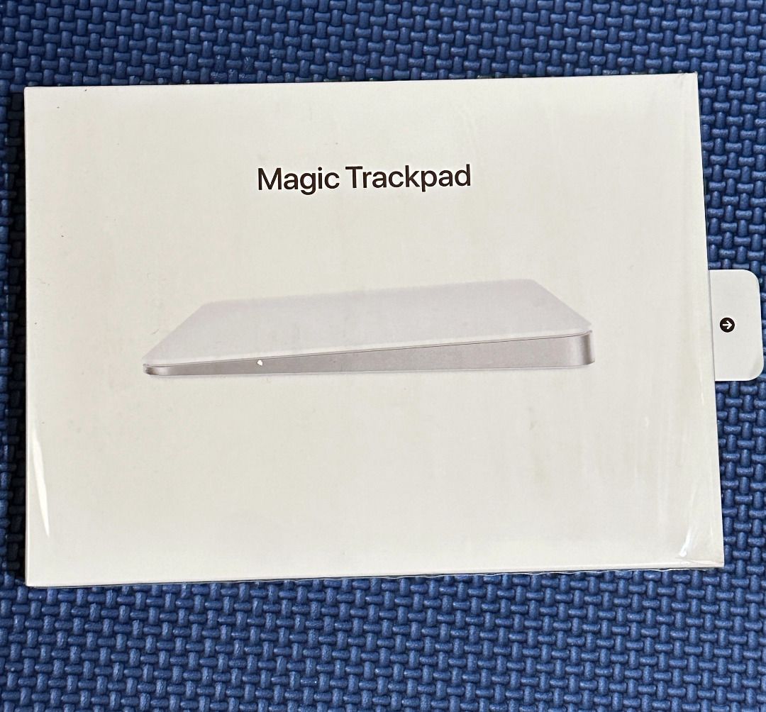 APPLE MAGIC TRACKPAD, Mobile Phones & Gadgets, Other Gadgets on Carousell