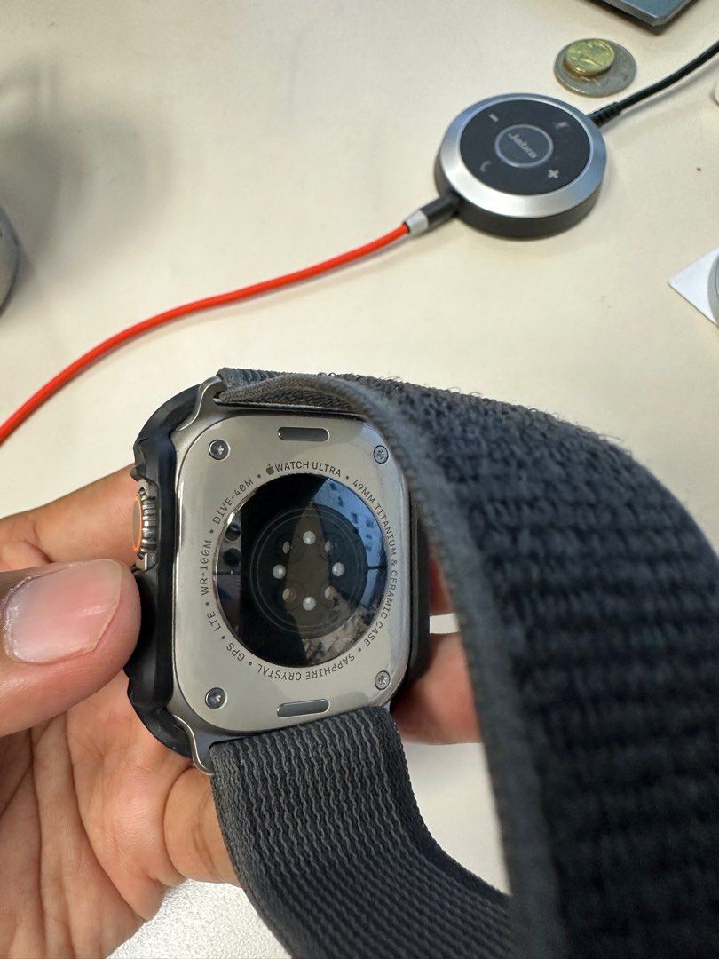 Apple Watch ultra 1, Mobile Phones & Gadgets, Wearables & Smart Watches ...