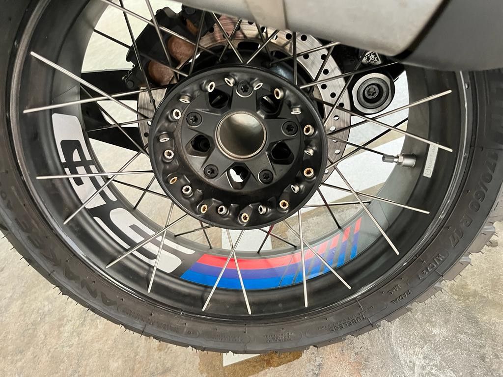 April 2016 BMW R1200 R1200GSA GSA GS Adventure, Motorcycles ...