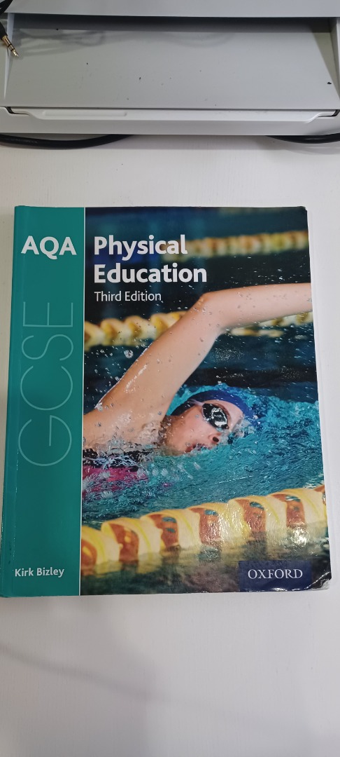 AQA GCSE Physical Education Third Edition, Hobbies & Toys, Books ...